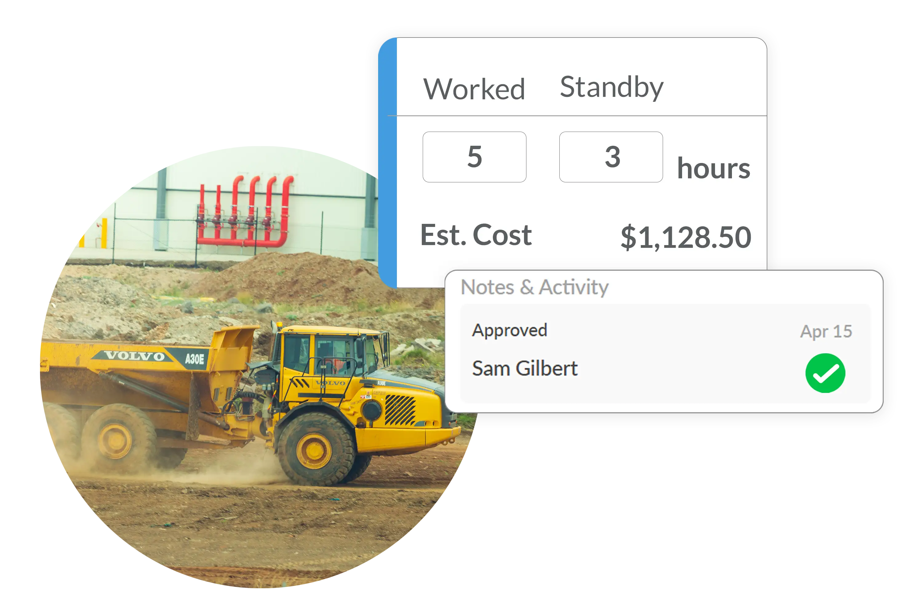 BenchMarx | Time & Material Software